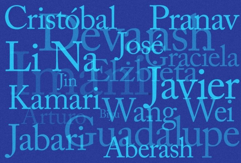 A New Use for AI: Pronouncing Students’ Names at Graduation | Tony's ...