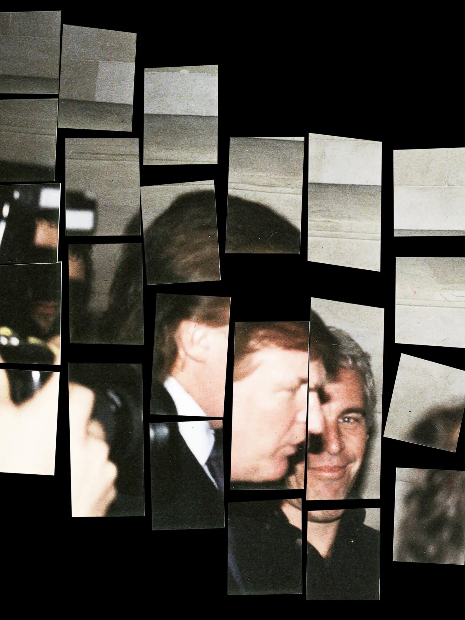 Maureen Dowd on how Jeffrey Epstein is haunting Trump and the White ...