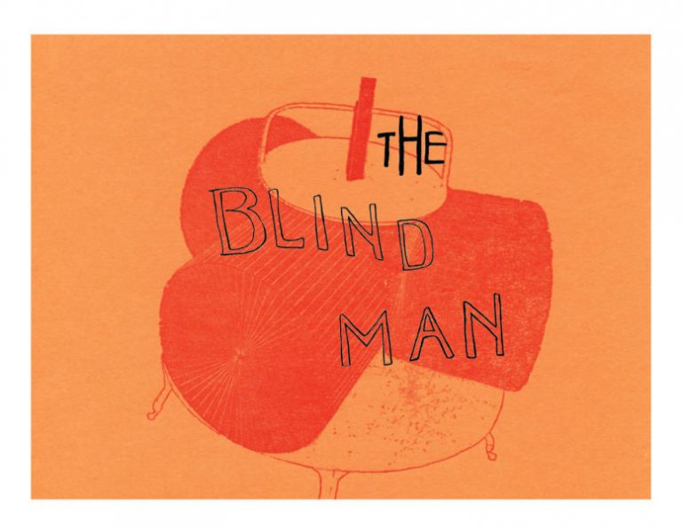 BlindMan-Orange-Grinder-CUNY-EVENT - PhD Program in Art History, The ...