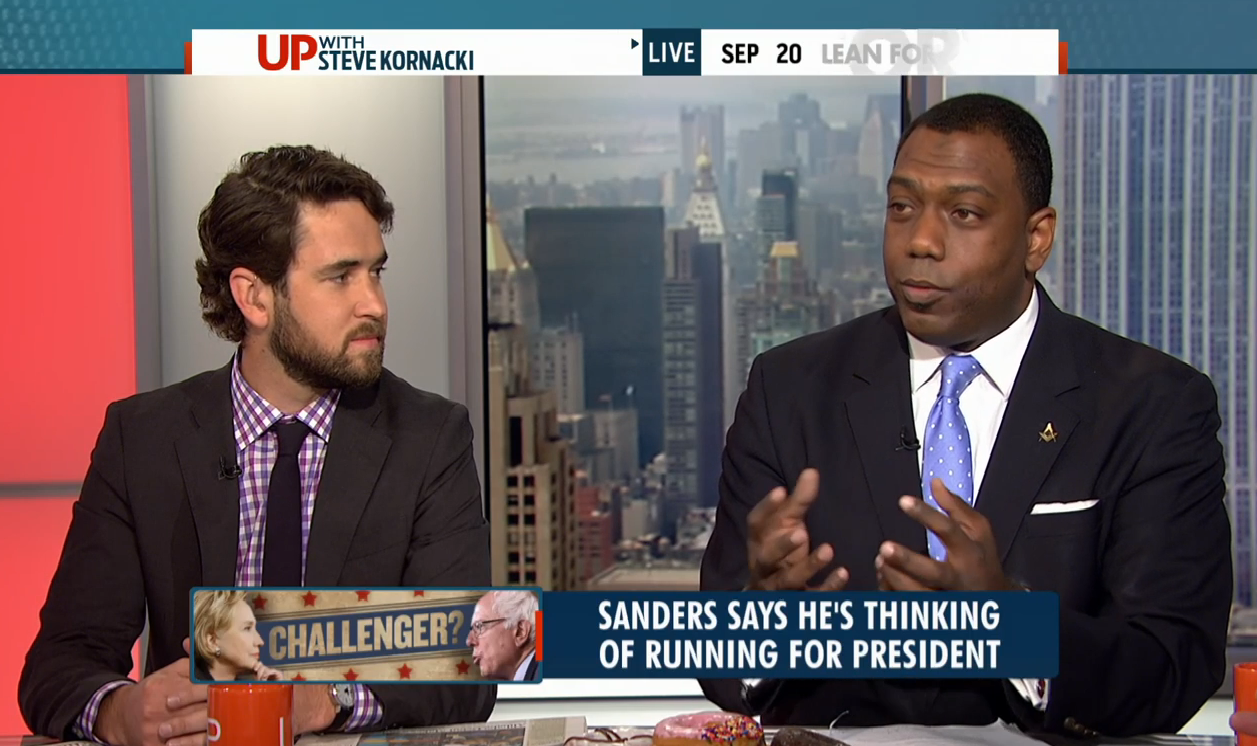 Basil Smikle on MSNBC - SLU Blog