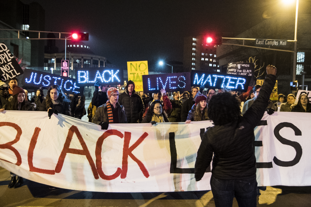Michael Fortner Talks to Salon About 1994 Crime Bill & More - SLU Blog