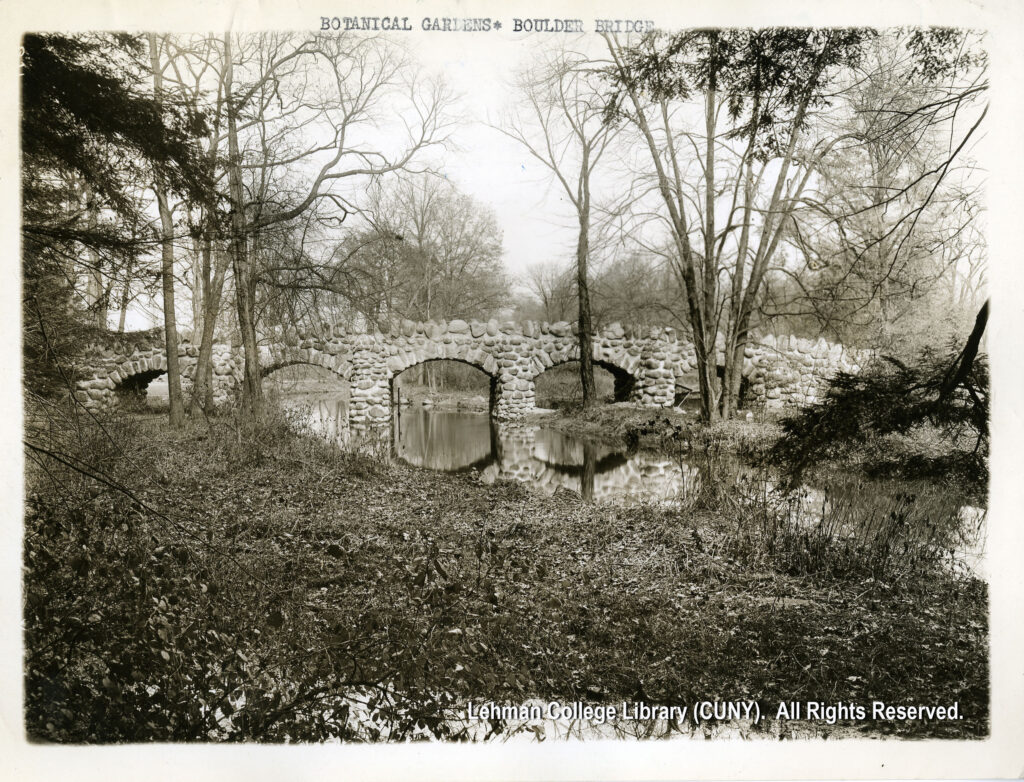 Boulder Bridge At The Garden – Bronx Business for Everybody