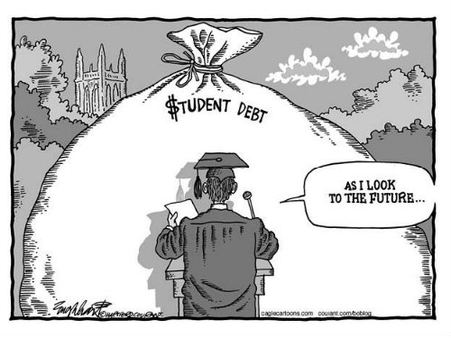 Indentured Studenthood: The Higher Education Act and the Burden of ...