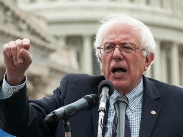 Feeling the Bern: An Analysis of the Sanders Phenomenon