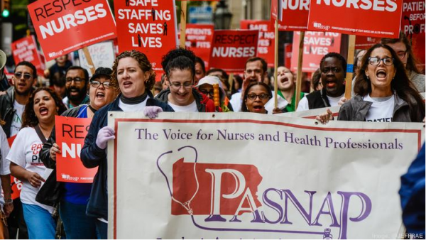 Labor Wars: Put Workers Back at the Center of Organizing