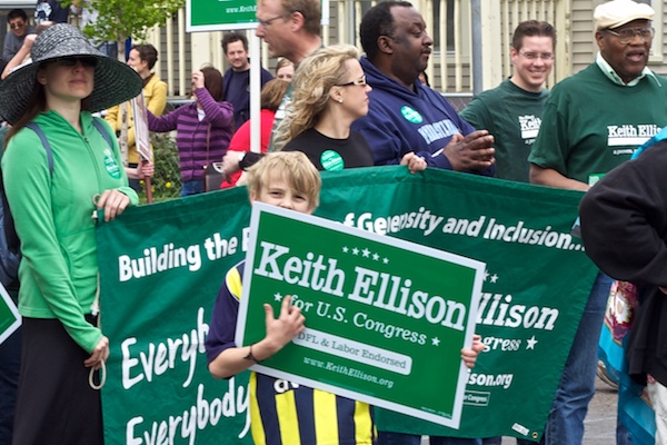 The Democratic Party Left After the Ellison DNC Campaign: Unite or Fight?