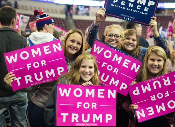 Why Did a Majority of White Women Vote for Trump? | New Labor Forum