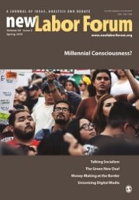 Volume 28 Issue 2 (Spring 2019) - New Labor Forum