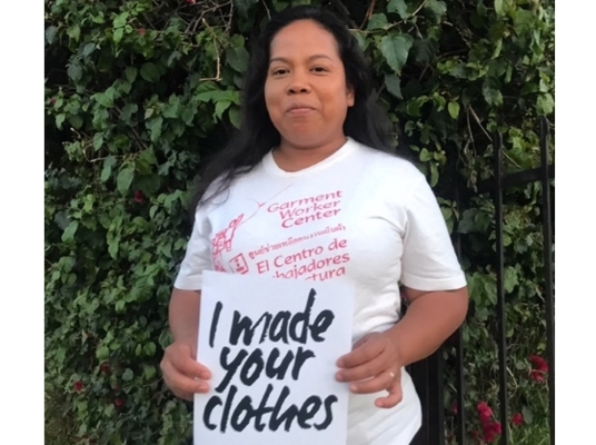 Made in L.A.: Sweated Labor in the U.S. Garment Industry - New Labor Forum