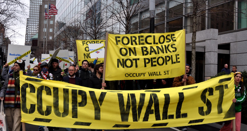 Occupy Wall Street: A Decade Later - New Labor Forum