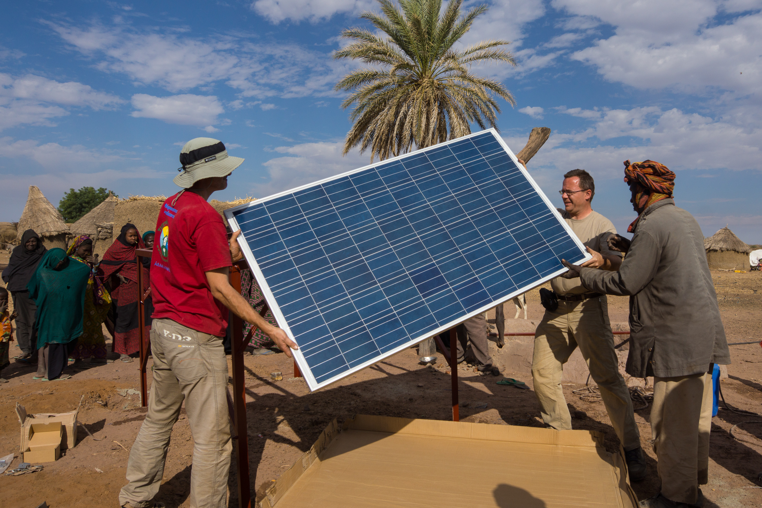 Leaping Backwards: Why is Energy Poverty Rising in Africa? - New Labor ...