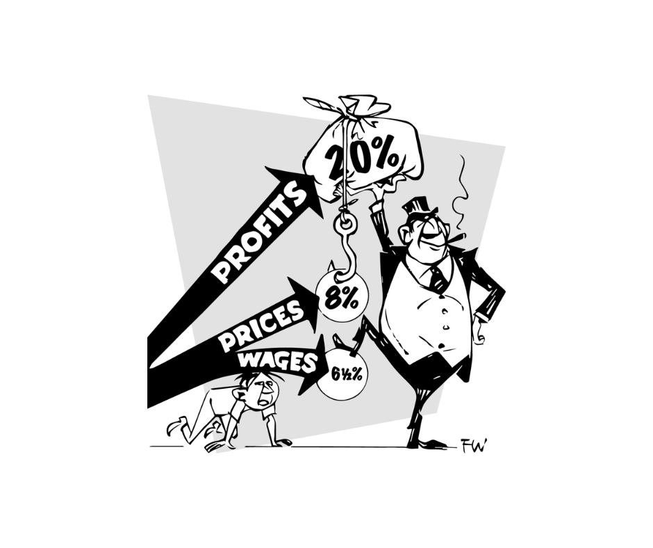 Who Pays for Inflation? - New Labor Forum