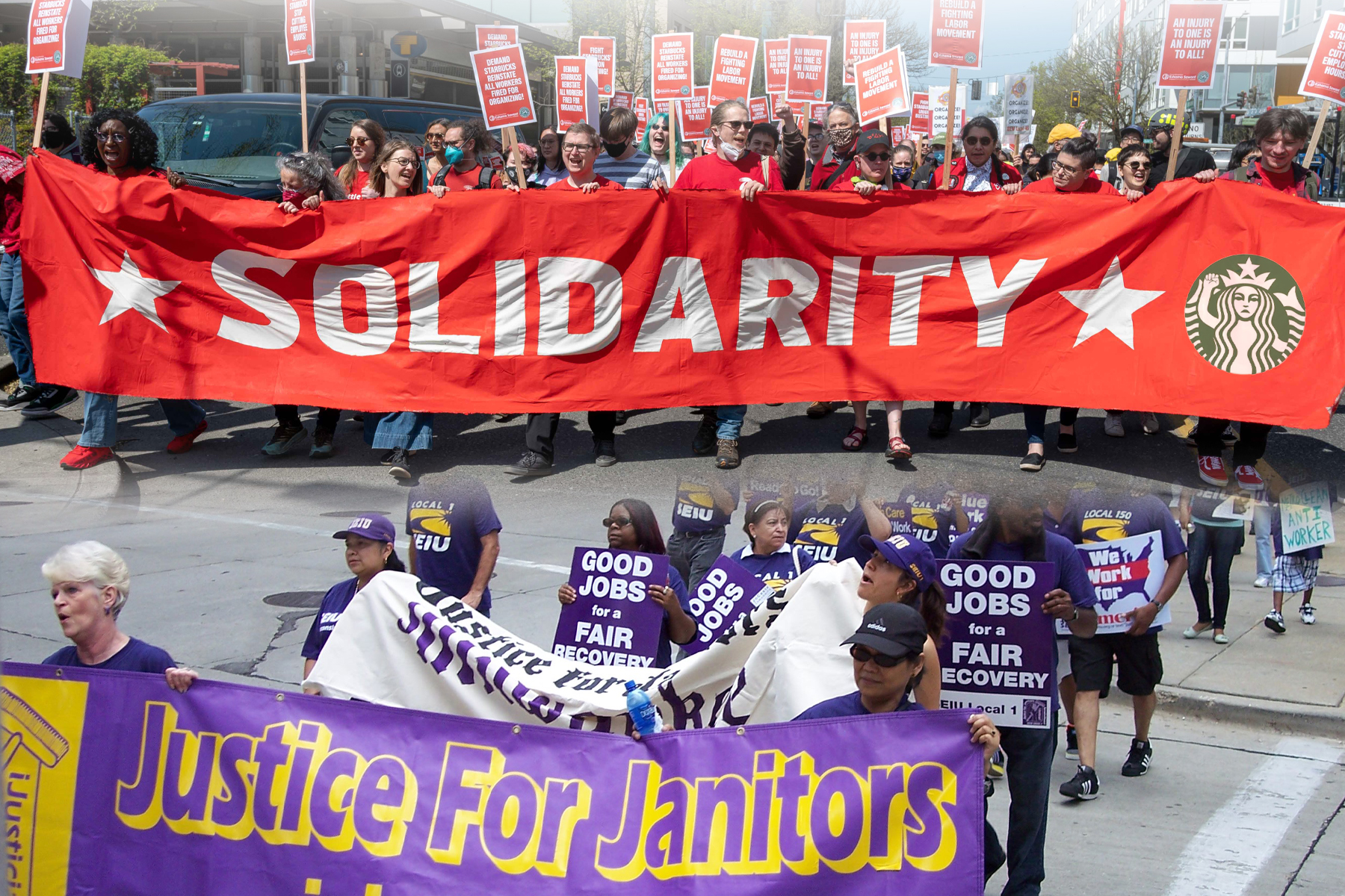 Making Hope and History Rhyme: A New Worker Movement from the Shell of ...