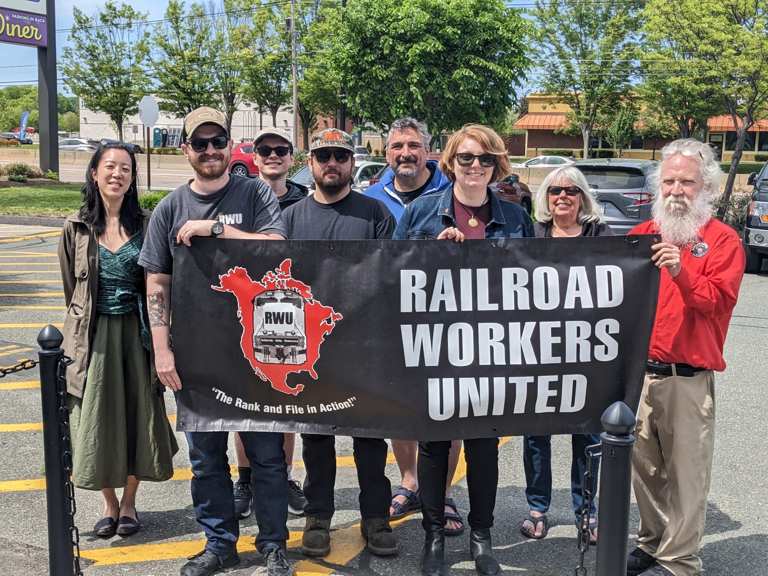 Corporate Railroading in the Twenty-First Century: A Train Conductor’s ...