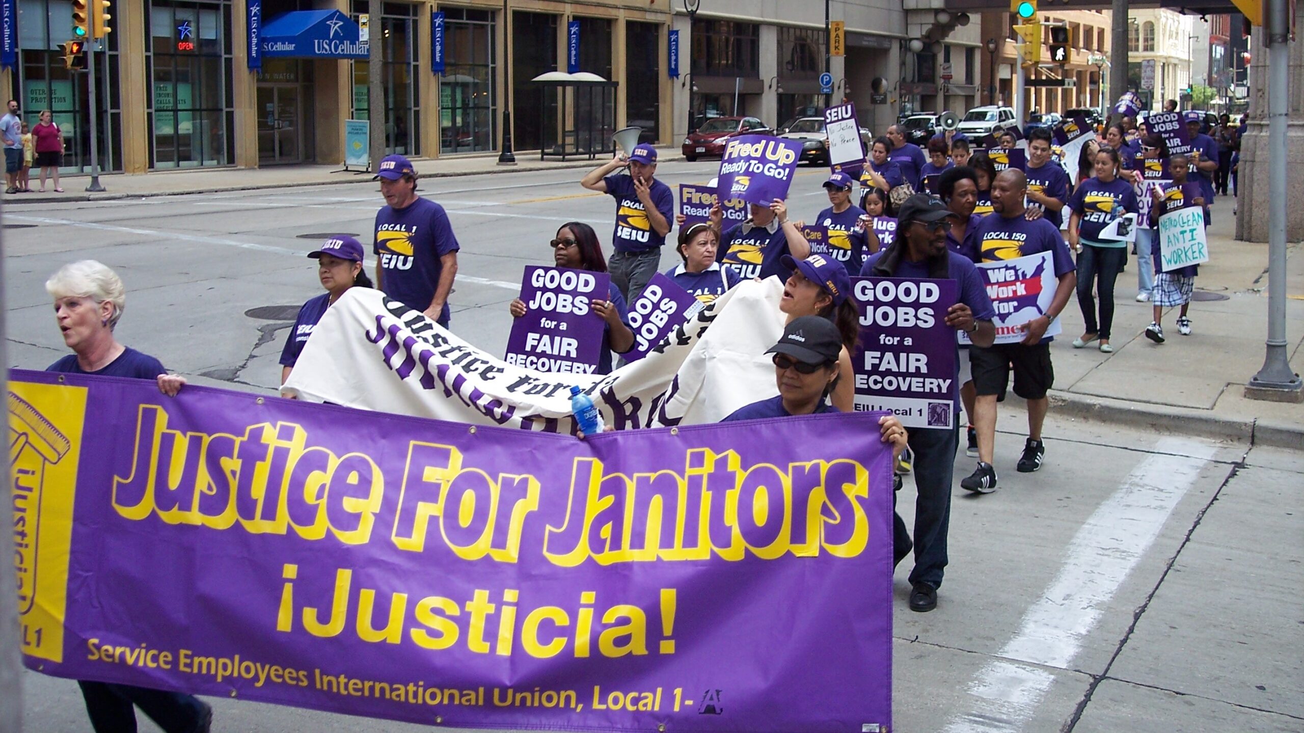 Lessons from a Landmark Campaign: An Interview with Stephen Lerner on ...