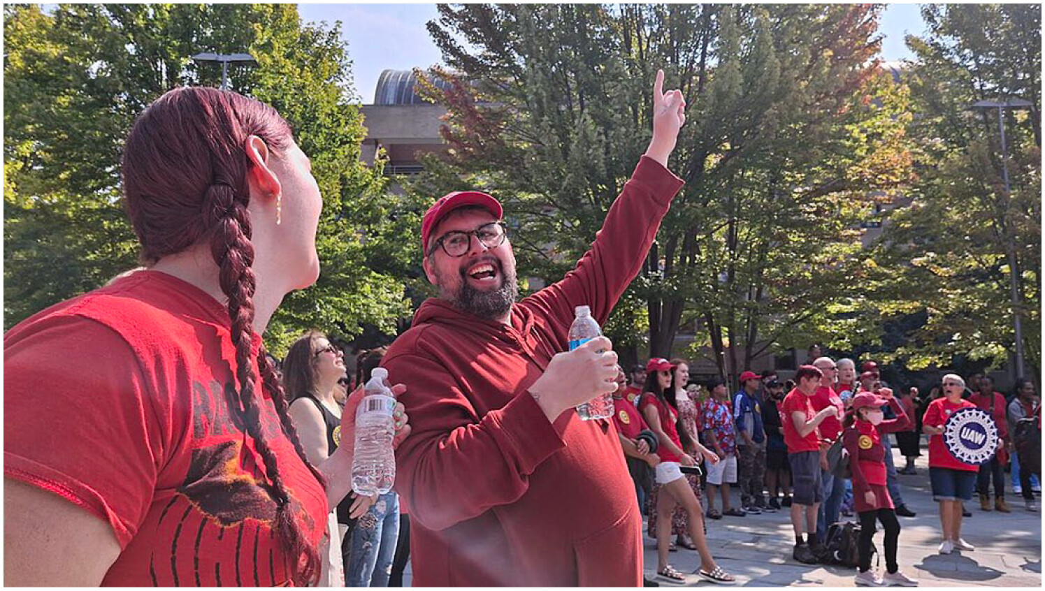 Reclaiming May Day for a Working-Class Fightback - New Labor Forum