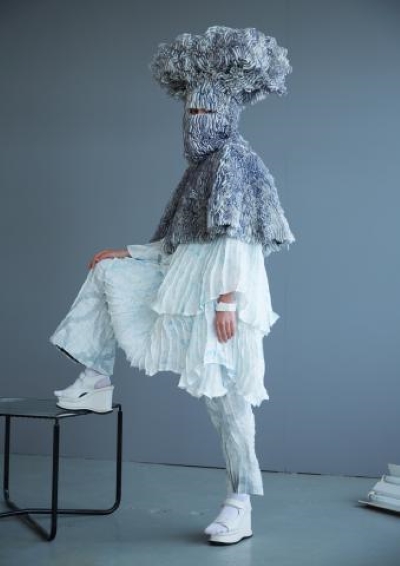 Student Fashion Design Project