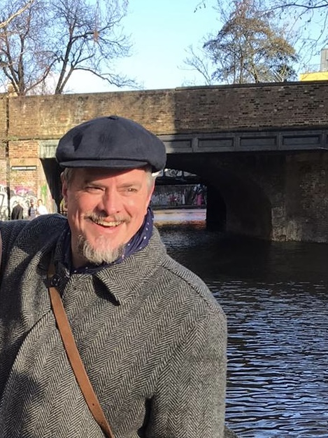 Duncan Faherty – The Department of English