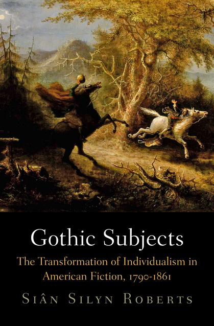 Siân Silyn Roberts – The Department of English