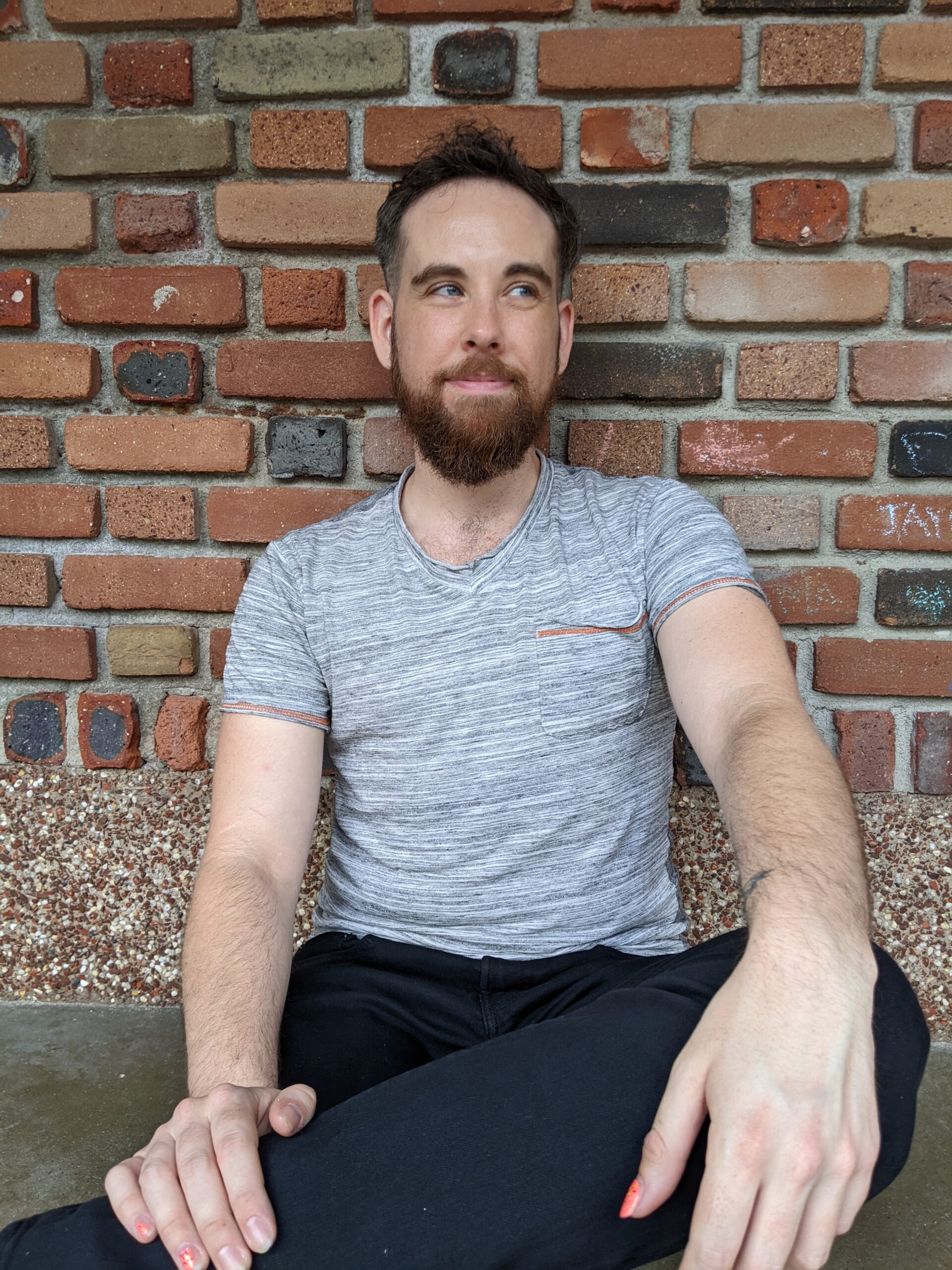 Sawyer K. Kemp – The Department of English