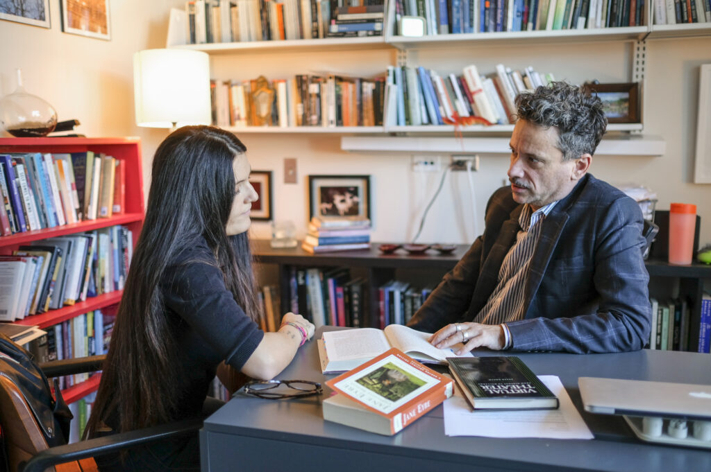 Prospective Students – The Department of English