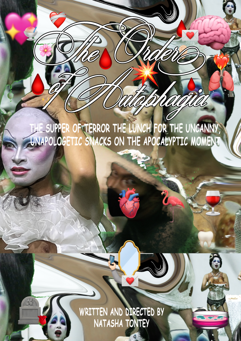 The Order of Autophagia by Natasha Tontey – Segal Center Film Festival ...