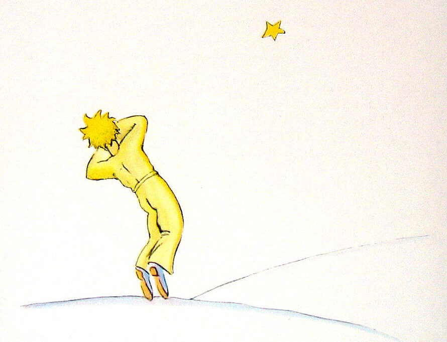 The Little Prince – Reflections on Great Literature