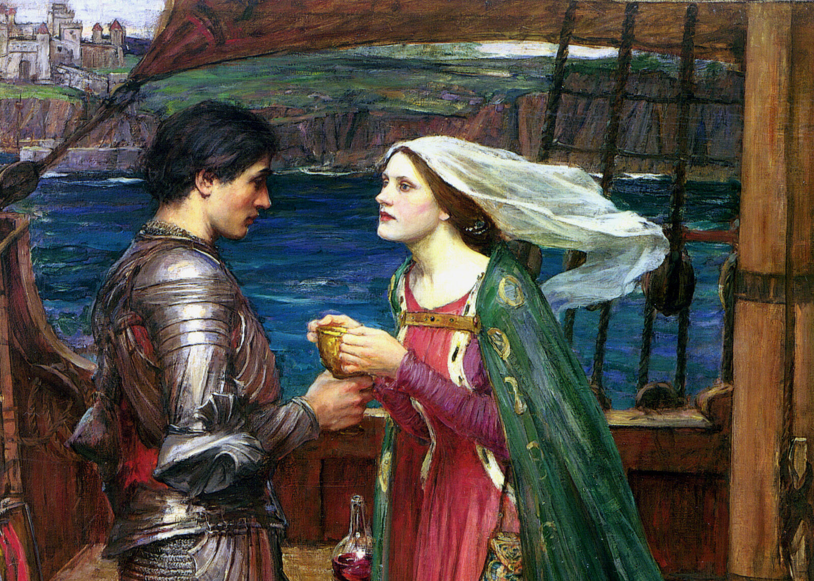 The Romance of Tristan and Iseult – Reflections on Great Literature