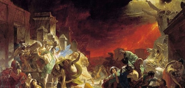 Eruption of Mount Vesuvius of 79 AD | Bodies of Mount Vesuvius