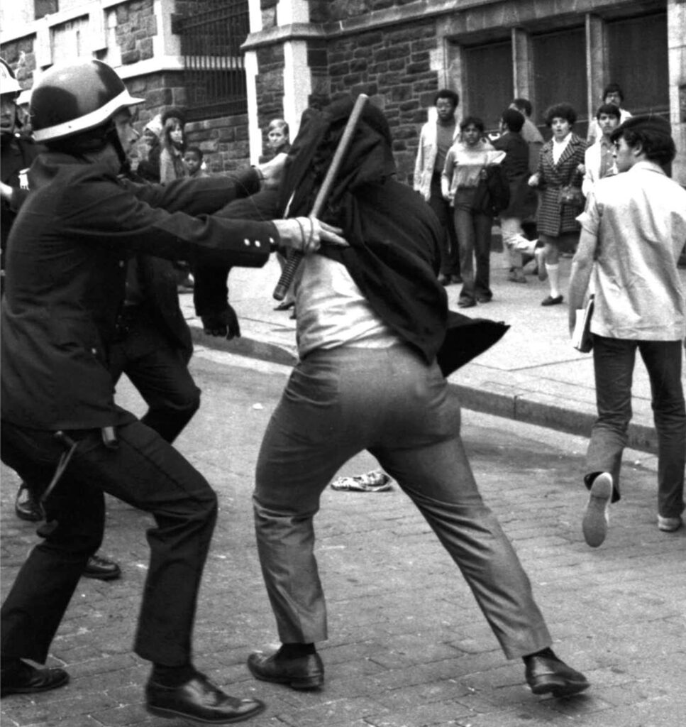 The Five Demands – The Student Protest and Takeover of 1969