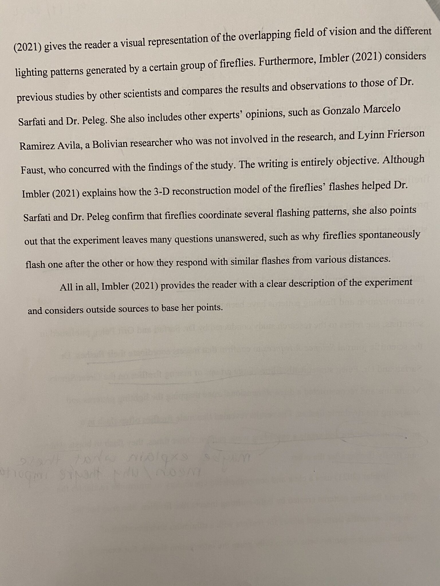 NY Times Summary/Evaluation 1st Draft – Portfolio and Self-Assesment