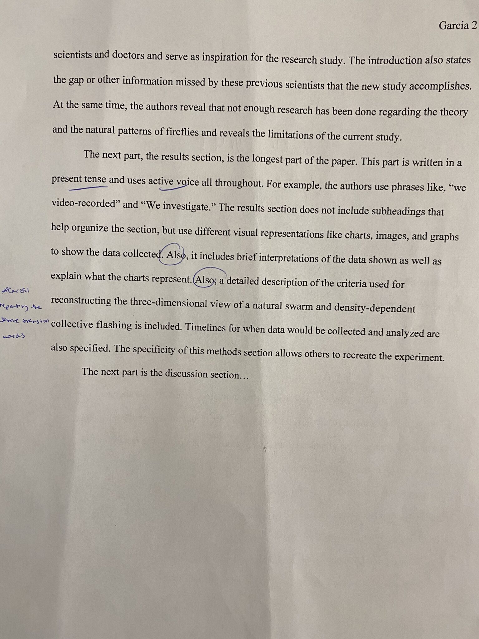 Scholarly Article Analysis Draft 1 – Portfolio and Self-Assesment
