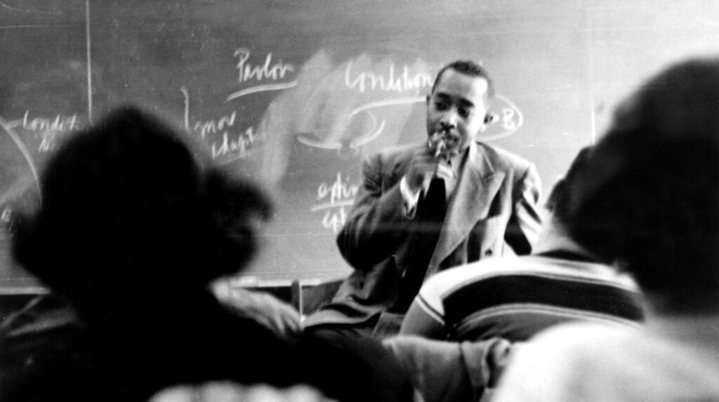 Dr. Clark at CCNY – The Legacy of Dr. Kenneth B. Clark