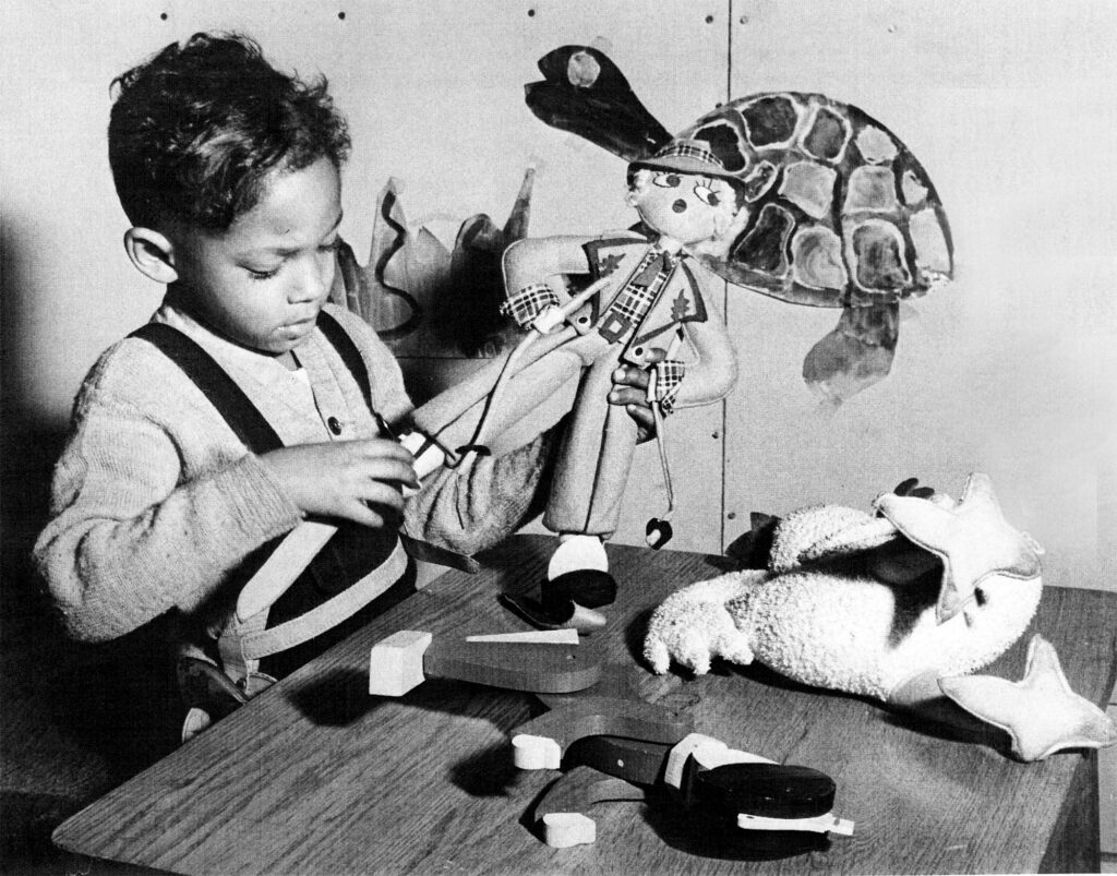 The Doll Study – The Legacy of Dr. Kenneth B. Clark