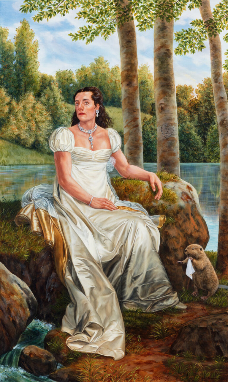 Kent Monkman – My Final Project