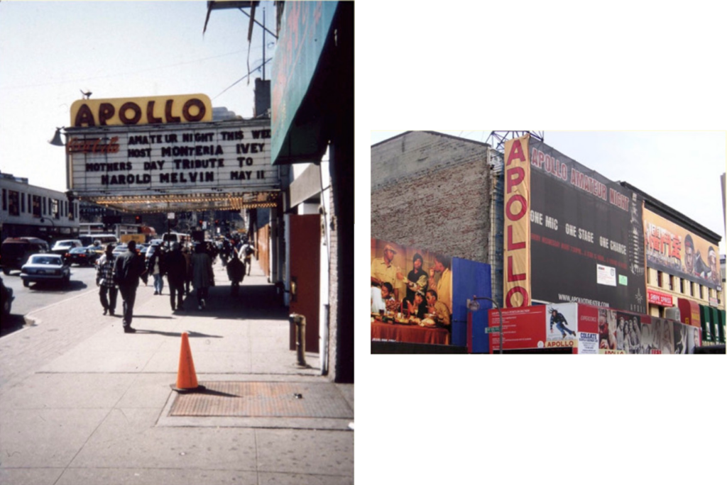 Apollo Theater Exterior Restoration – The Harlem Development Archive