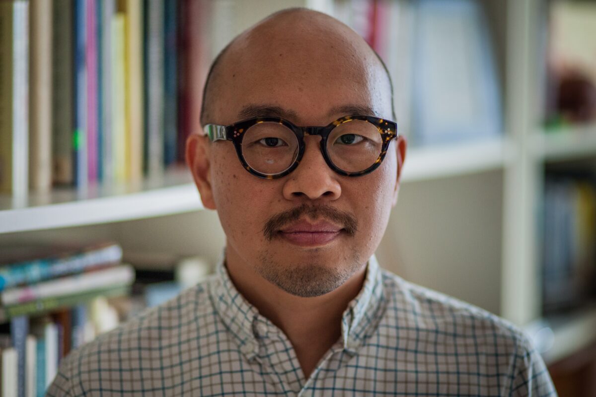 Welcome to Our New Visiting Professor Eugene Lim – MFA in Creative ...