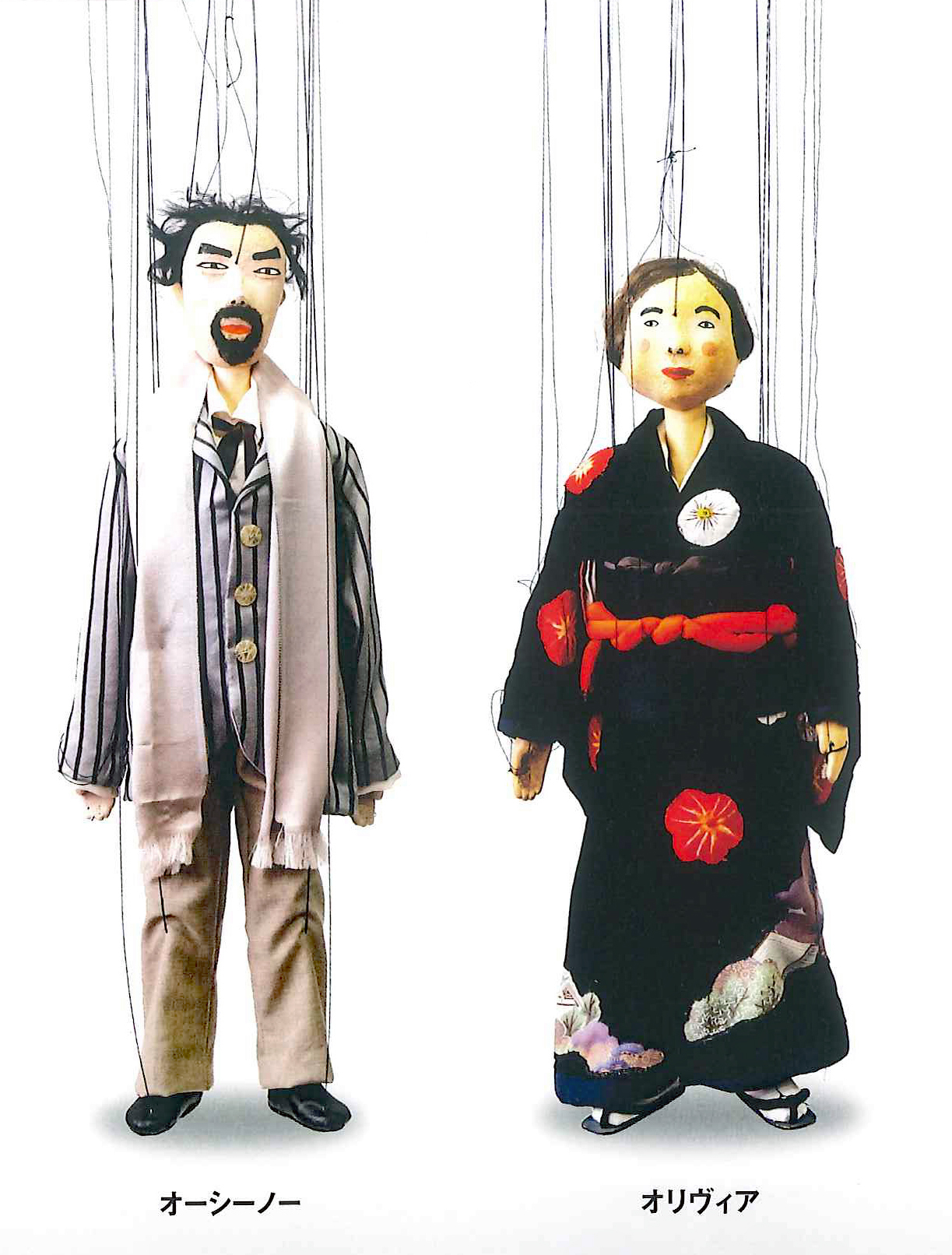 PIR – Puppetry International Research