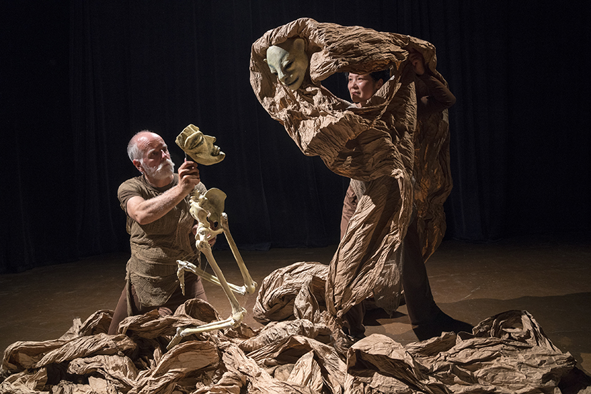 PIR – Puppetry International Research