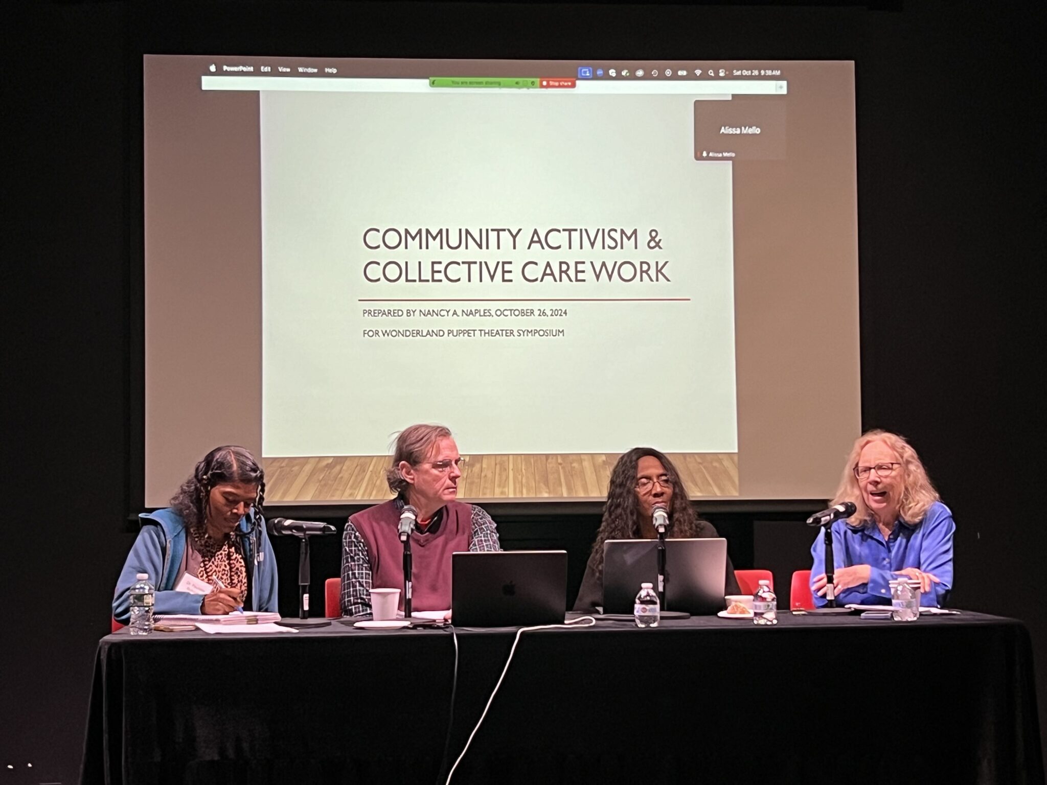 CONFERENCE REPORT: Wonderland Puppet Theater Symposium – PIR