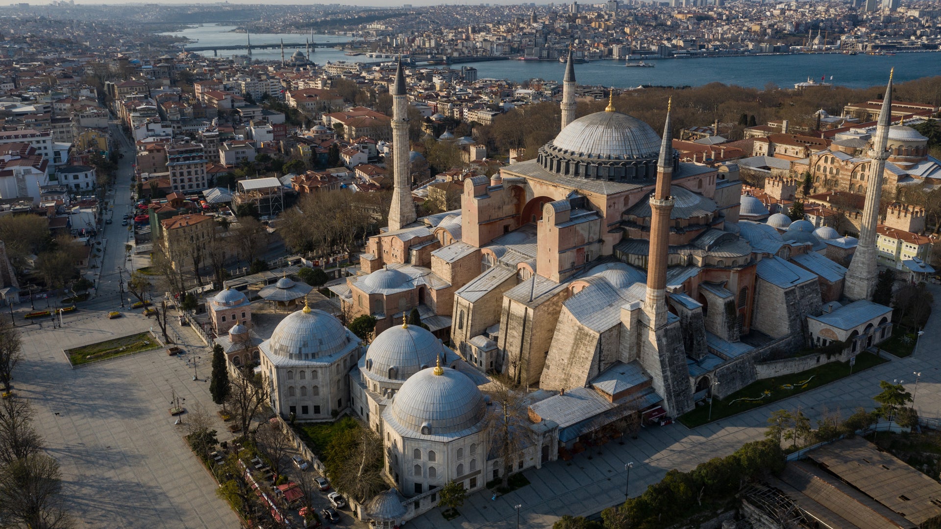 Hagia Sophia: Power, Religion, and the Consequences of Time – Honors ...
