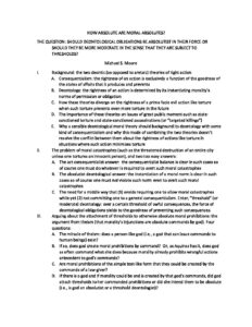 Moore Outline - Yuval Abrams