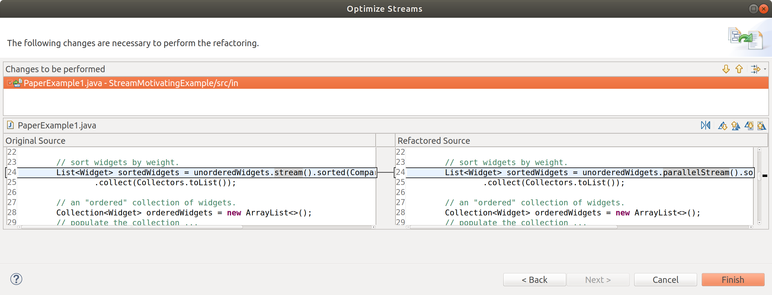 Safe Automated Refactoring for Intelligent Parallelization of Java 8 Streams – Raffi Khatchadourian