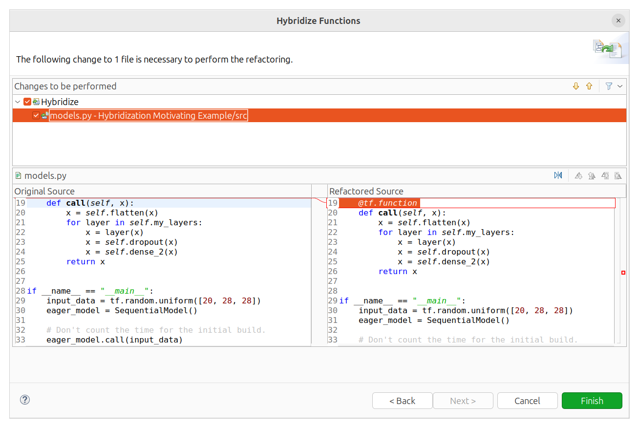 Enhancing the Reliability and Efficiency of Imperative Deep Learning Programs – Raffi Khatchadourian