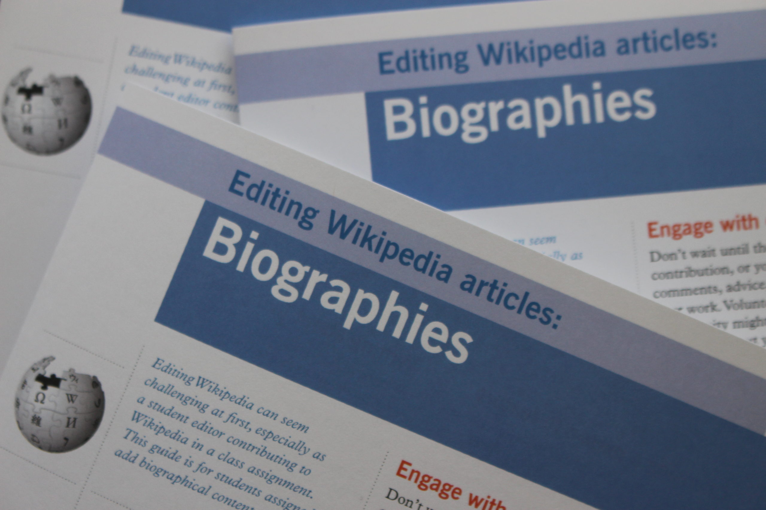 Wikipedia Editing Develops Students’ Information Sourcing and Writing ...