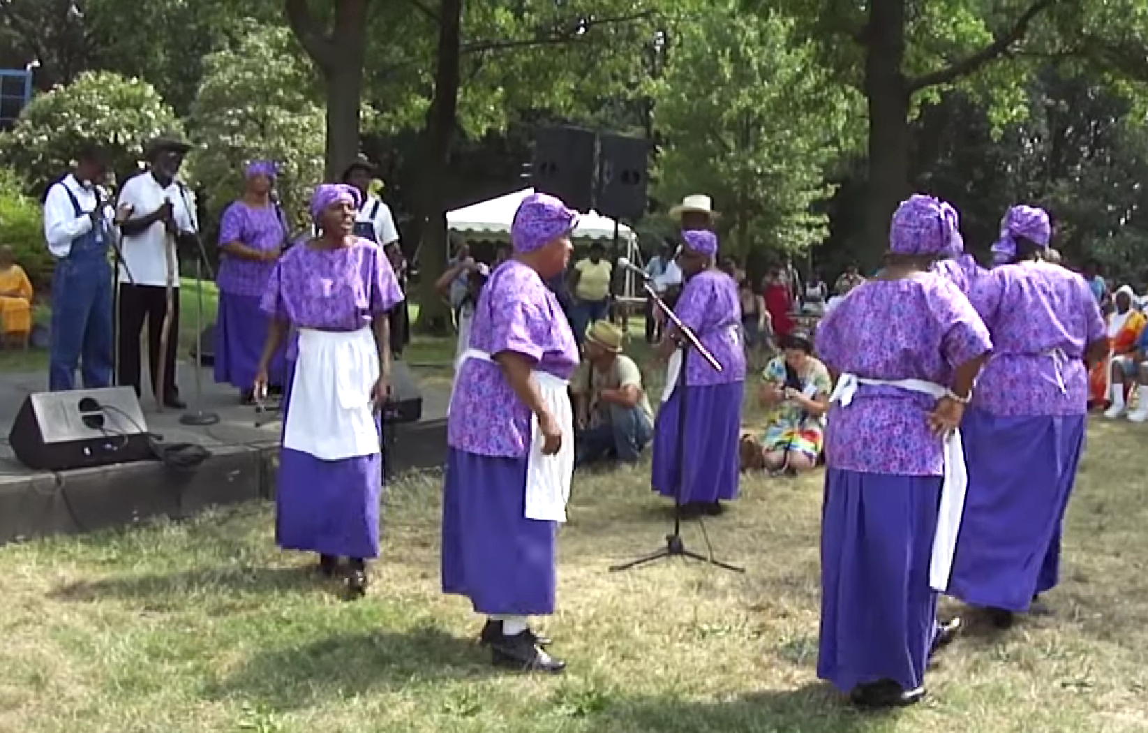 Gullah Music – Gullah Language at York – A Resource Site