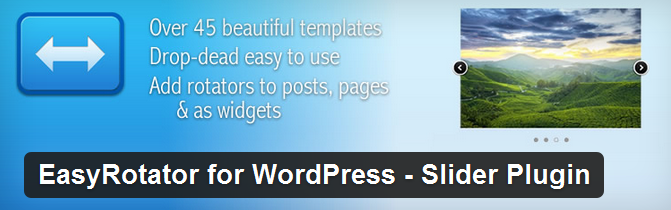 EasyRotator for WordPress - Help & Support