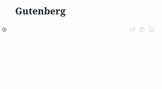 gutenberg-shortcode-block - Help & Support