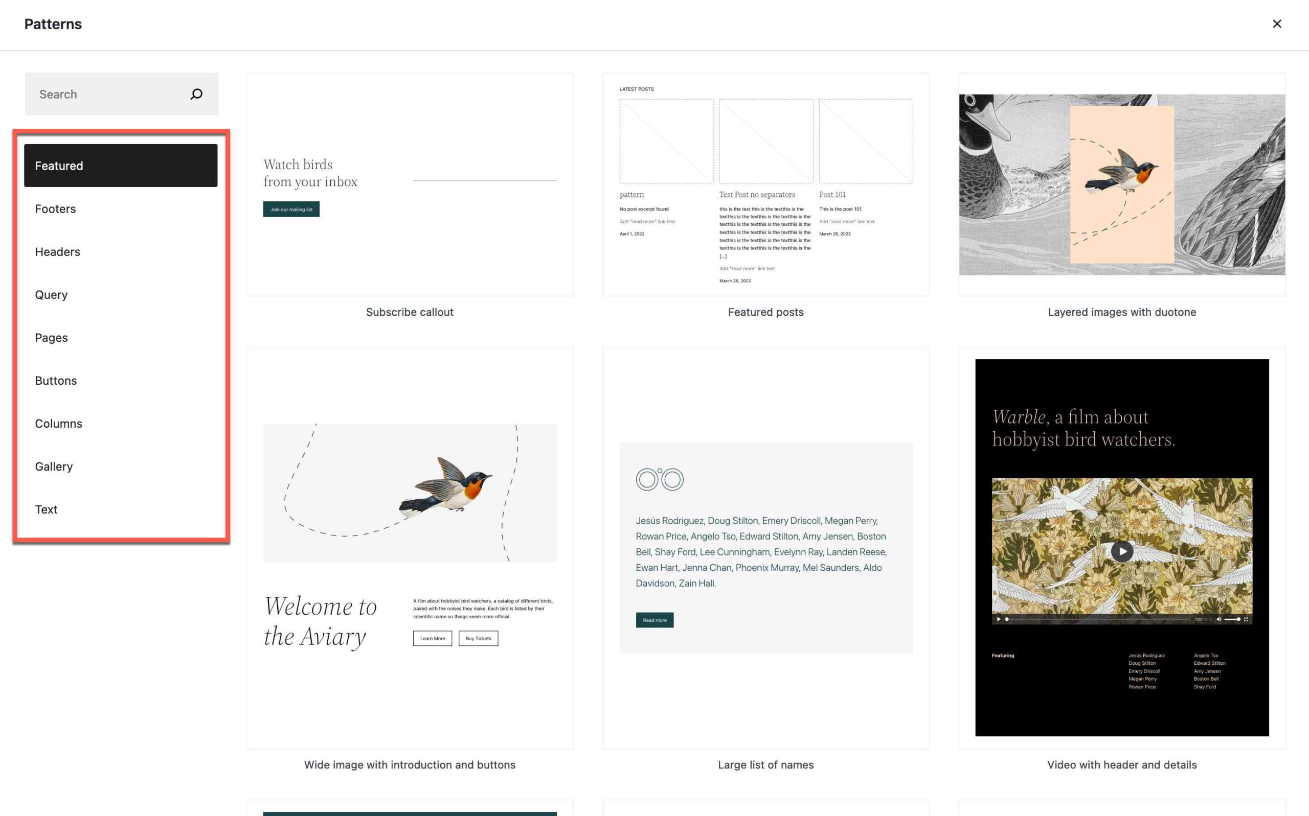 explore - Help & Support