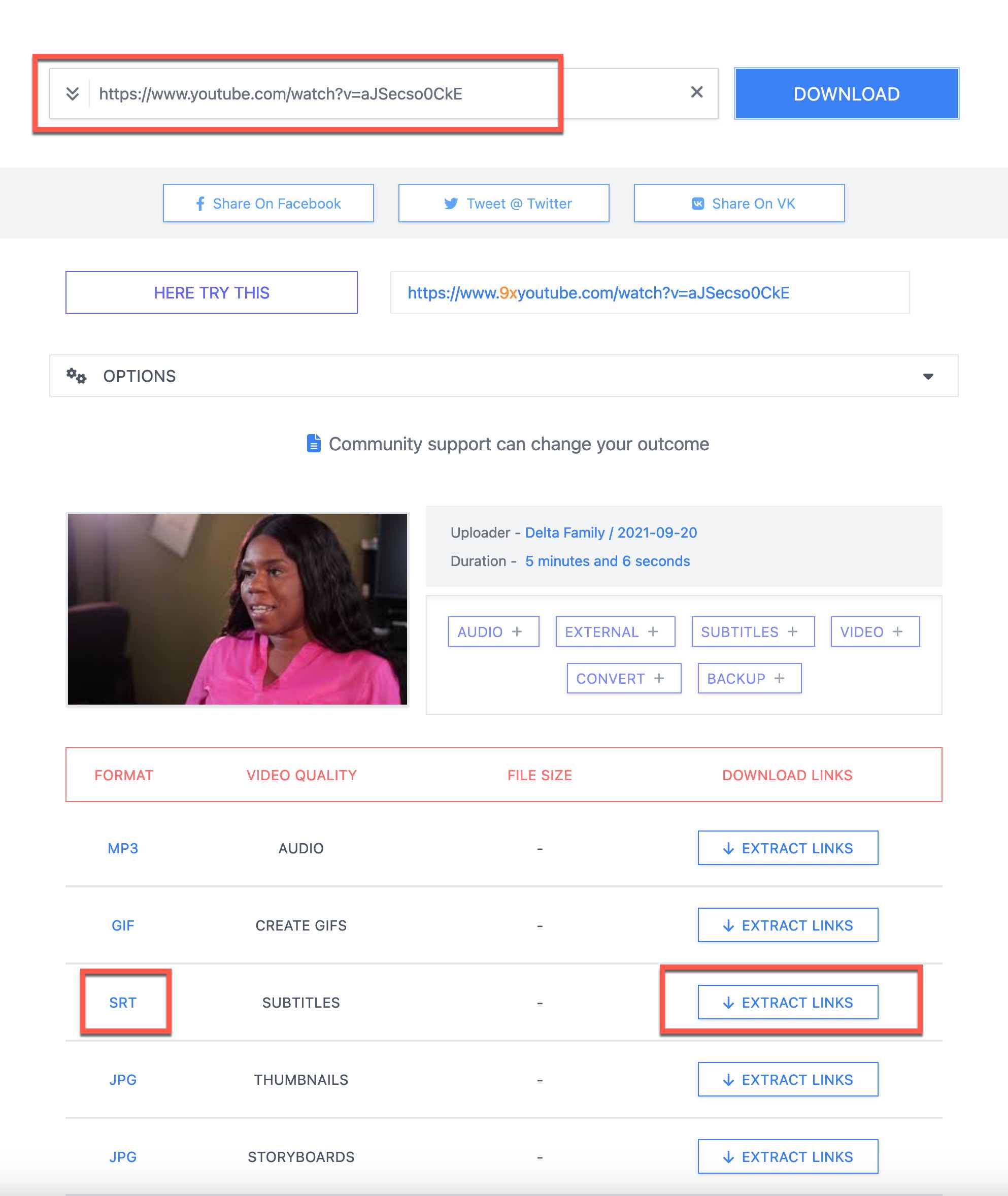 savsubs - Help & Support